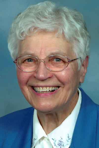 Sr. Regina Tevis 1927-2021 | News, Sports, Jobs - The Vindicator